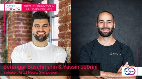 ARTZT neuro Symposium: Mit Berengar Buschmann und Yassin Jebrini ...