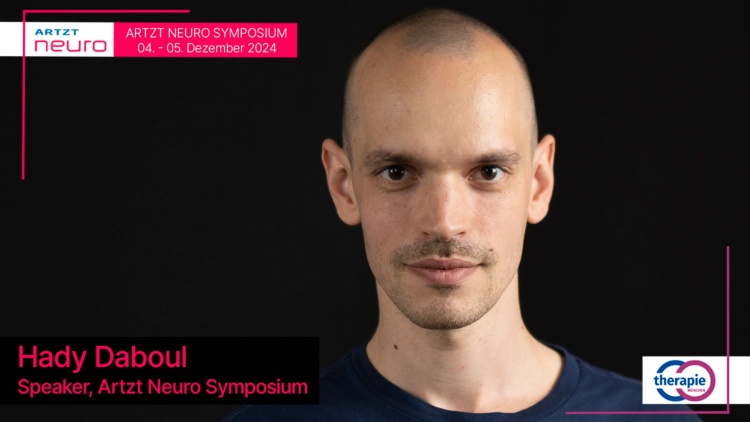 ARTZT neuro Symposium: Mit Hady Daboul | therapie MÜNCHEN